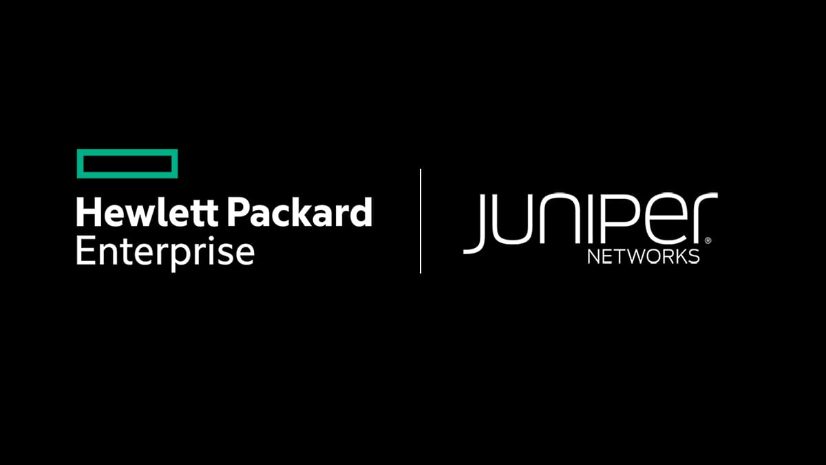 Juniper Networks Se Une A Hpe Pour Accélérer Son Leadership En Réseaux Avec Lintelligence