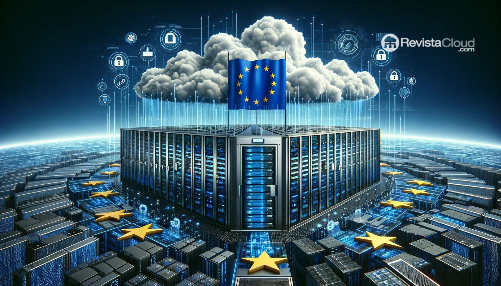 Nube vs Housing ou les deux ? Différences et ce que vous devez savoir - Actualite Cloud