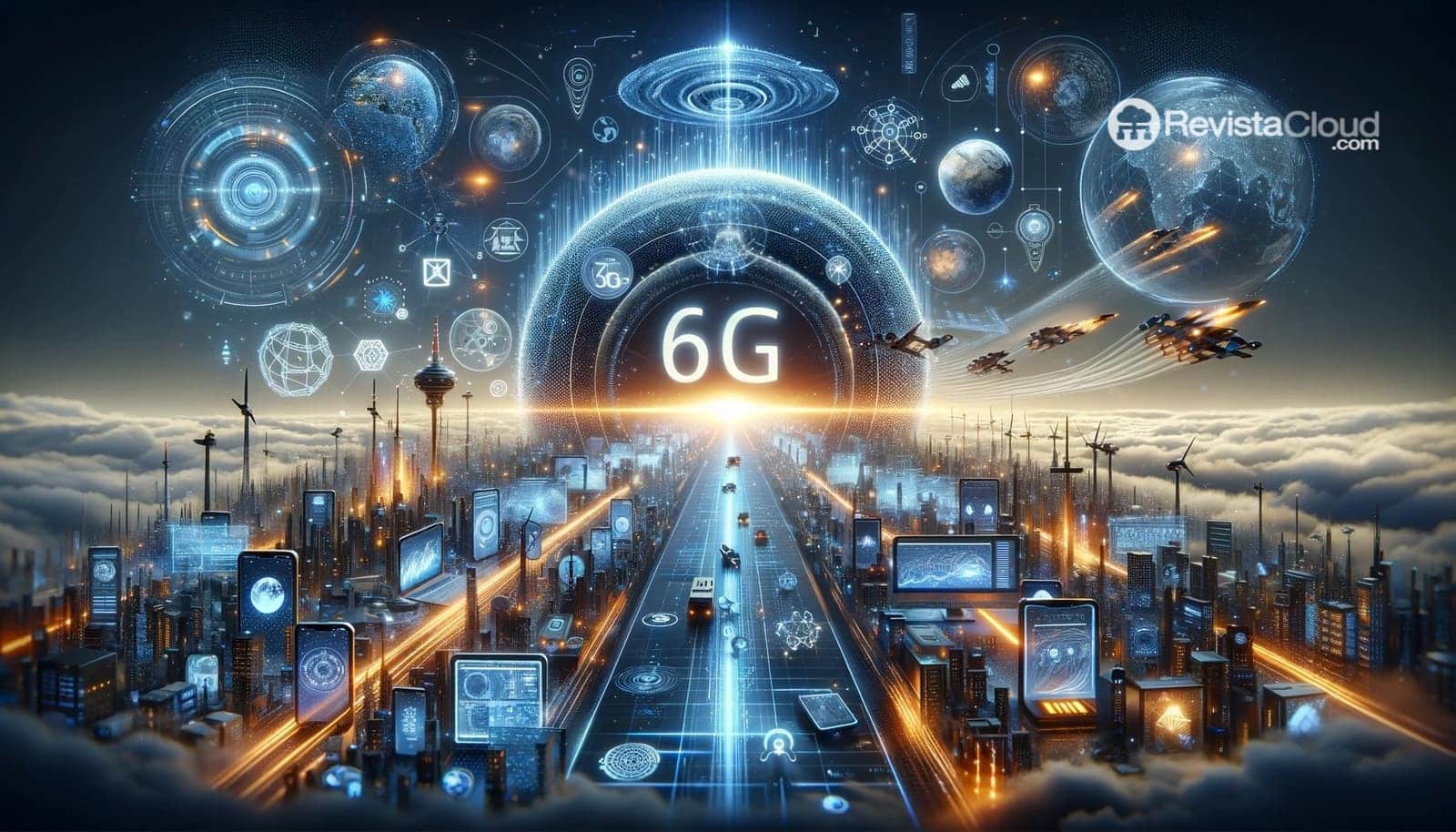 Projet DAEMON ouvre la voie à des réseaux 6G efficaces - Actualite Cloud