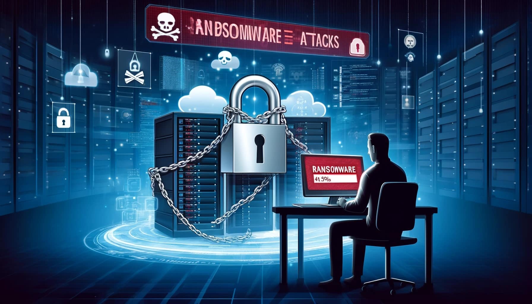 Course contre le ransomware : seulement 22 % des entreprises ...