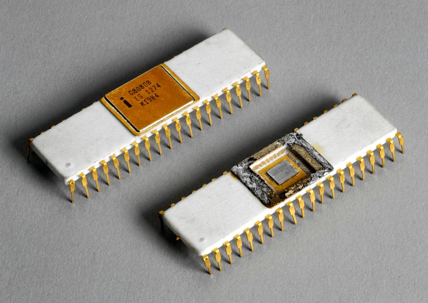 50 ans de l'Intel 8080 : le microprocesseur qui a révolutionné la ...