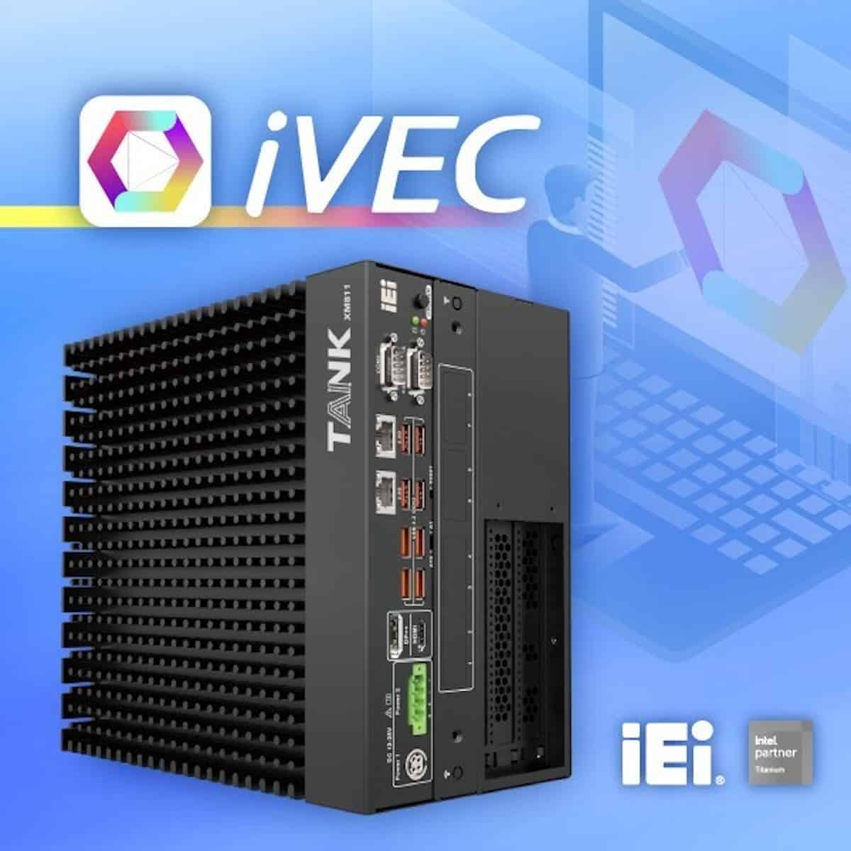 IEI présente l'ordinateur edge révolutionnaire de virtualisation pour l'industrie 4.0 ...