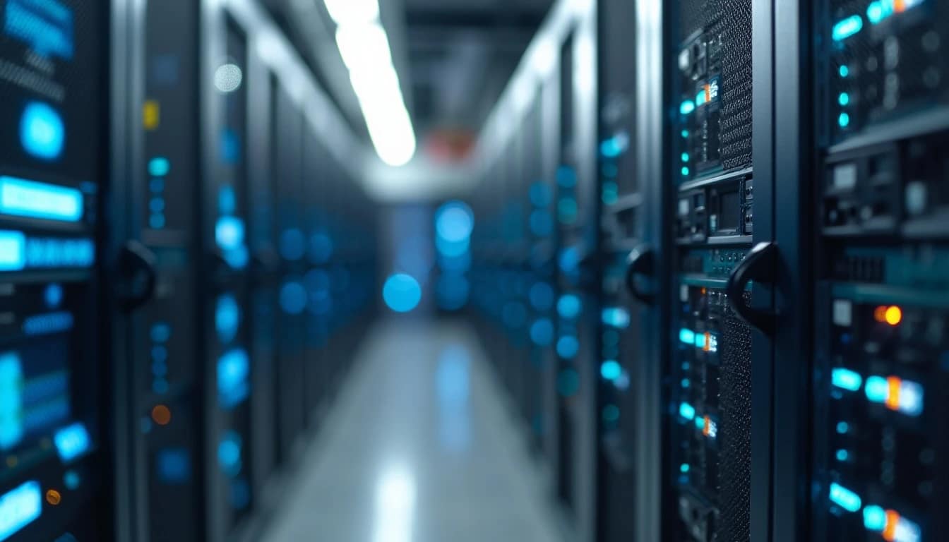 Un nouveau centre de données renforce le rôle technologique de Málaga ...