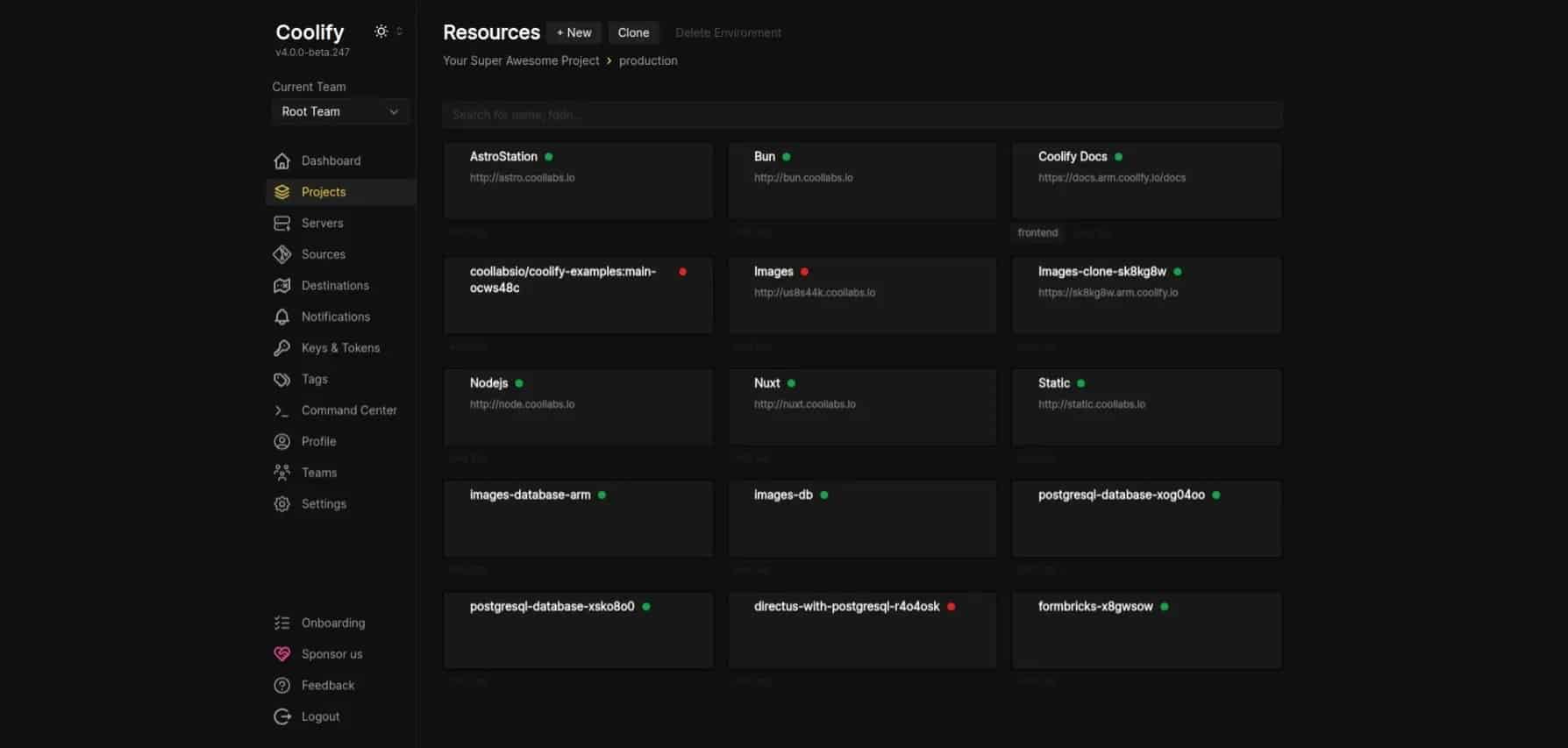 Coolify: L'Alternative PaaS Open Source qui Révolutionne l'Auto ...
