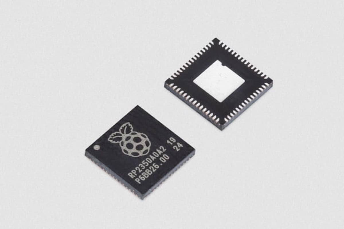 Le Raspberry Pi Pico 2 intègre des cœurs RISC-V, ouvrant de nouvelles ...