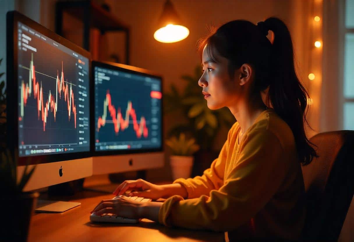 Le staking de cryptomonnaies : un guide complet - Actualite Cloud