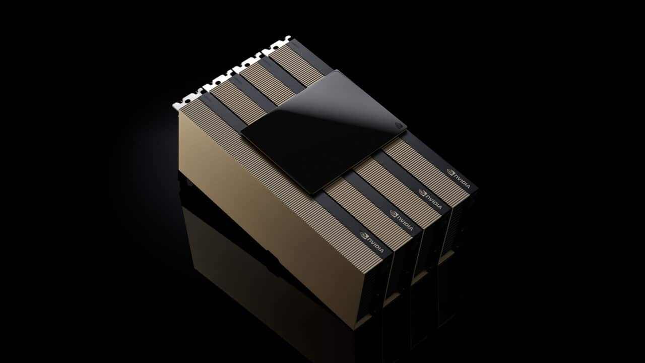 NVIDIA propulse l'accélération de l'IA et du HPC avec le nouveau GPU ...