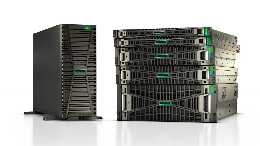 HPE Présente les Nouveaux Serveurs ProLiant Gen12 : Sécurité Avancée, Automatisation avec IA et ...