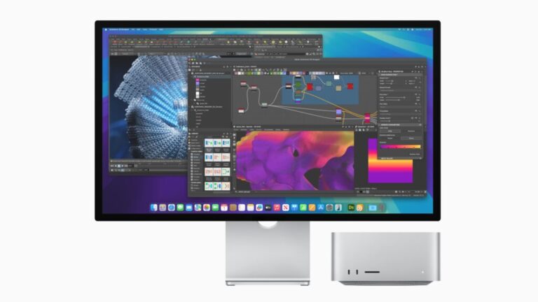 Le cluster Mac Studio avec M3 Ultra surprend par son efficacité ...