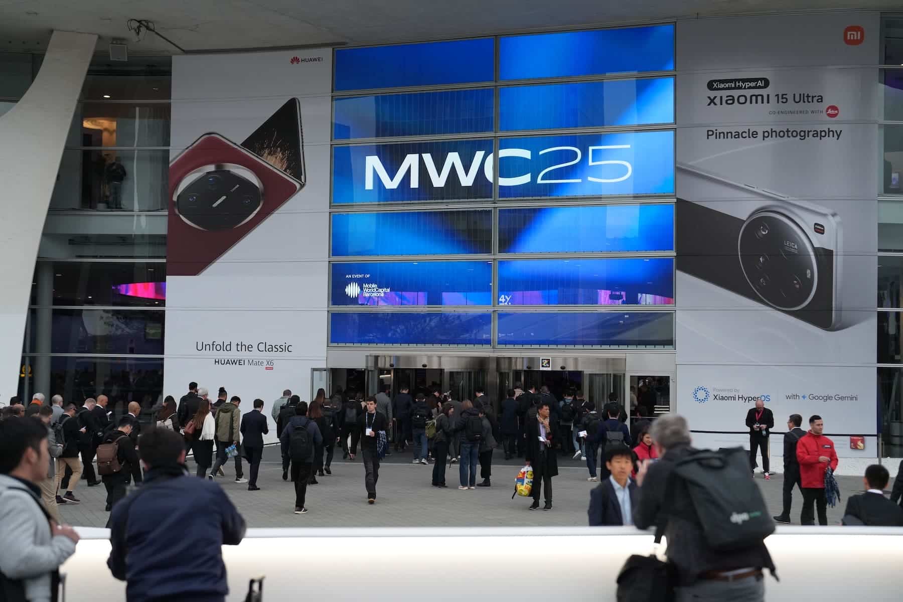 MWC25 Barcelone se termine avec succès et marque l'avenir de la connectivité. - Actualite Cloud