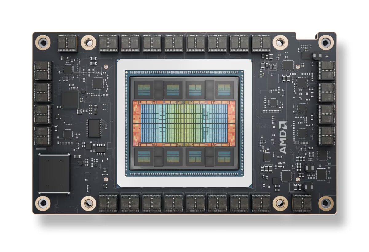 Oracle renforce son infrastructure IA avec un cluster de 30 000 GPU AMD ...