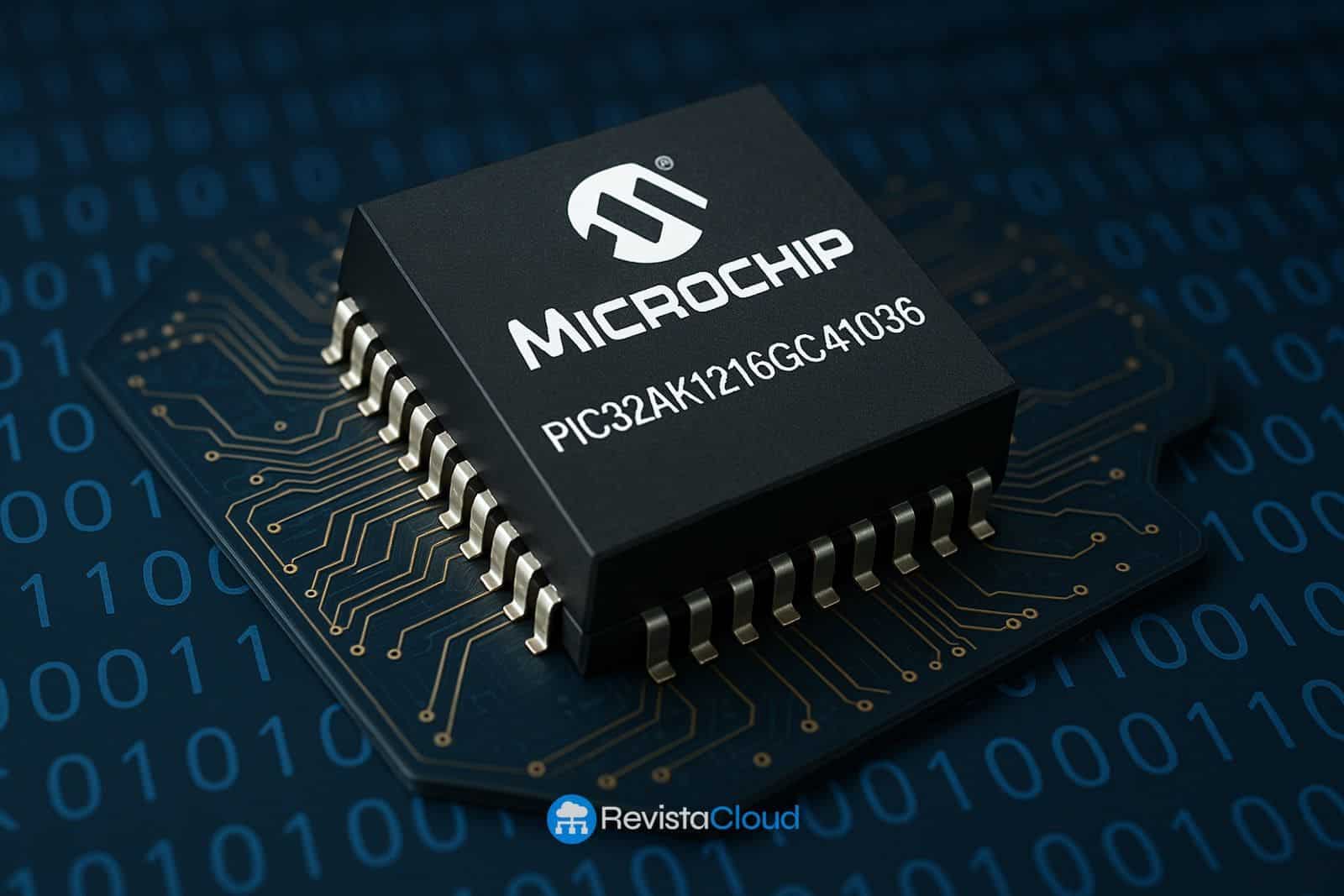 Microchip lance son architecture PIC32A : le monde a-t-il besoin d'un ...