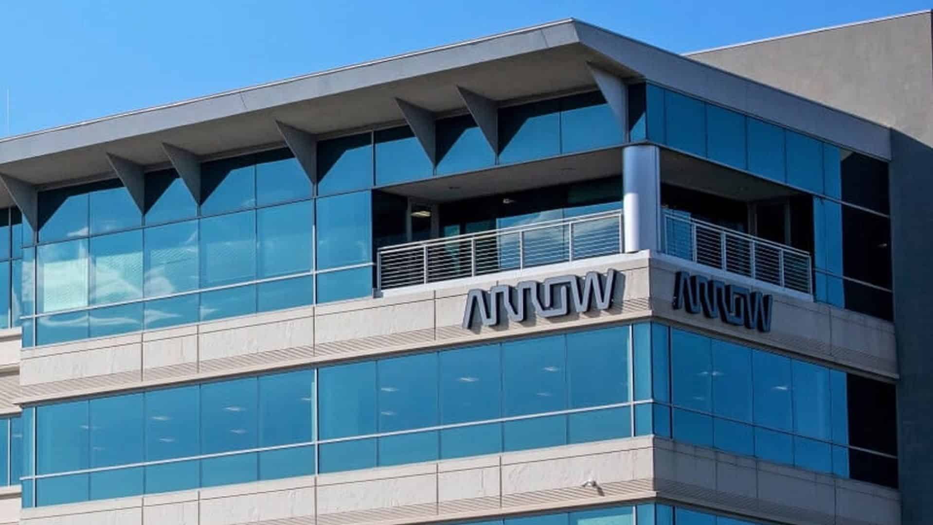 Arrow renforce son engagement envers la cybersécurité en obtenant la ...