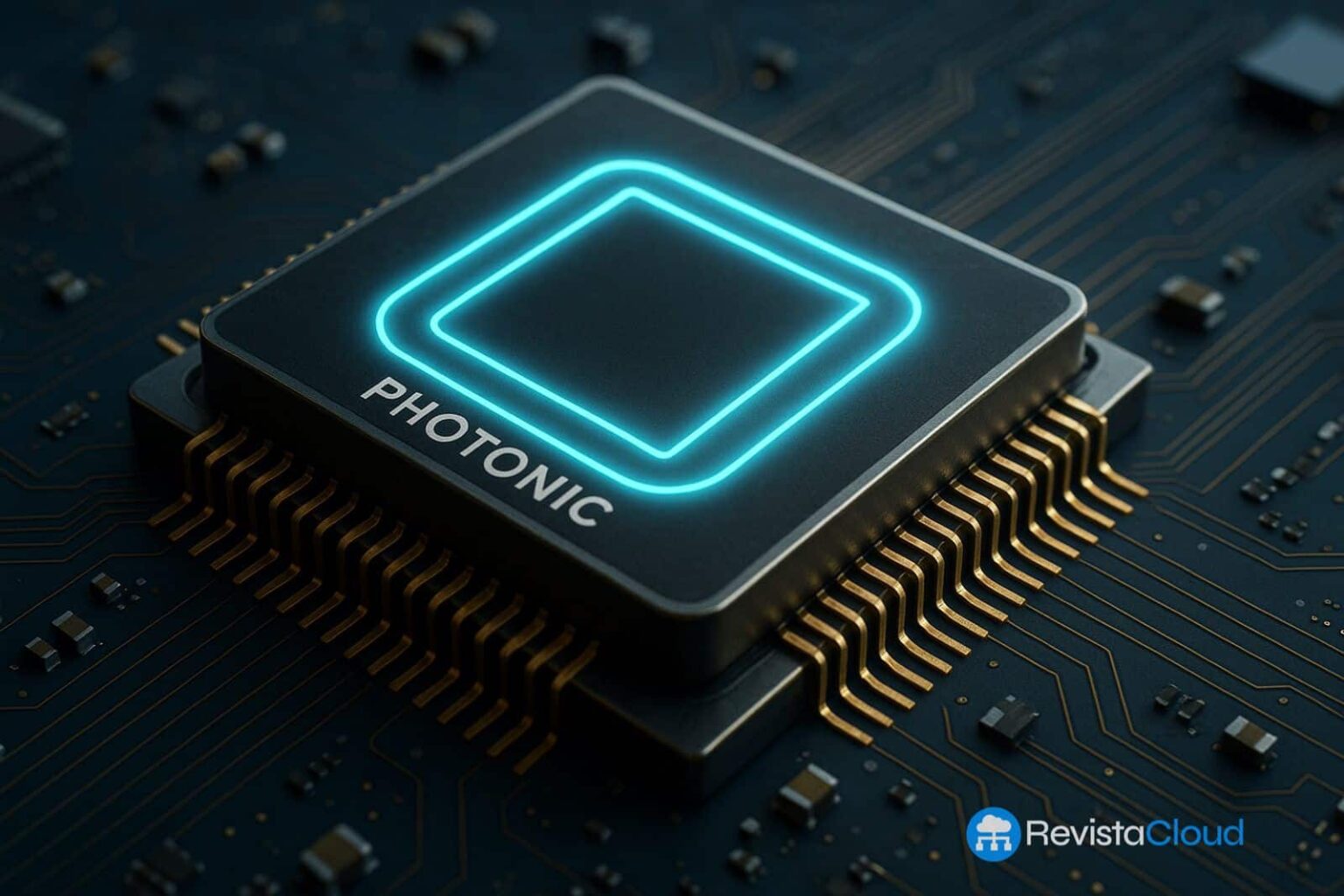 Chips photoniques : la lumière propulse une nouvelle ère dans l'informatique pour l'intelligence ...