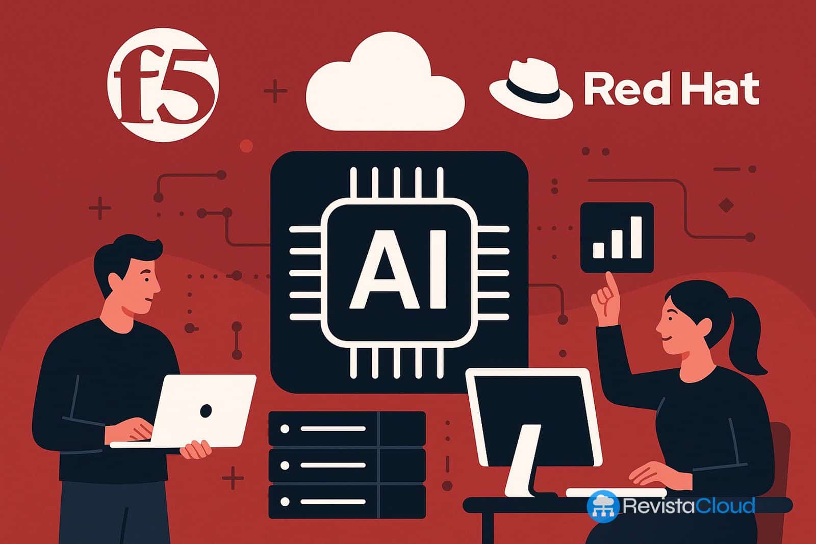 F5 lance BIG-IP Next CNF 2.0 : la nouvelle génération de fonctions ...