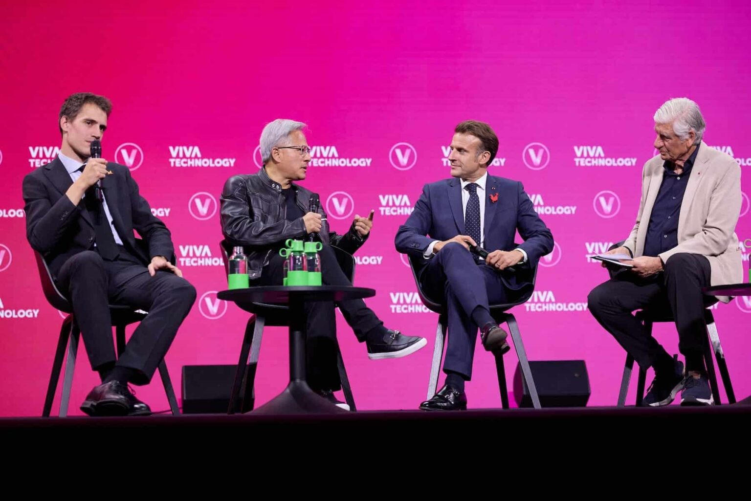 VivaTech 2025 bat des records : Paris se consolide comme épicentre mondial de l'innovation ...