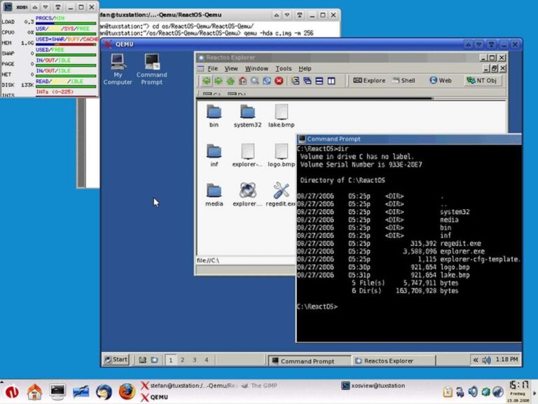 QEMU 10.1 : l'évolution de l'émulateur open source qui redéfinit la ...