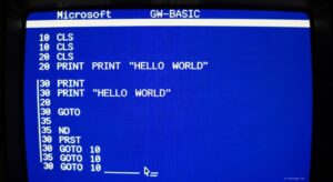 Microsoft publie le code source original de GW-BASIC (1983) : une capsule temporelle pour ...