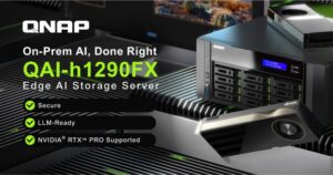 QNAP QAI-h1290FX : LLM privés et RAG en local sans cloud
